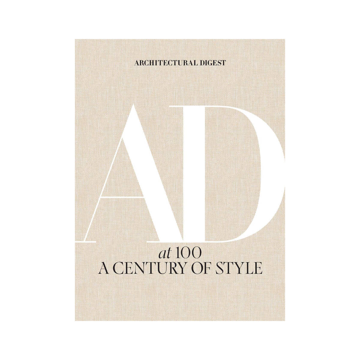 Architectural Digest at 100 Coffee Table Book | Gift | MILK MONEY