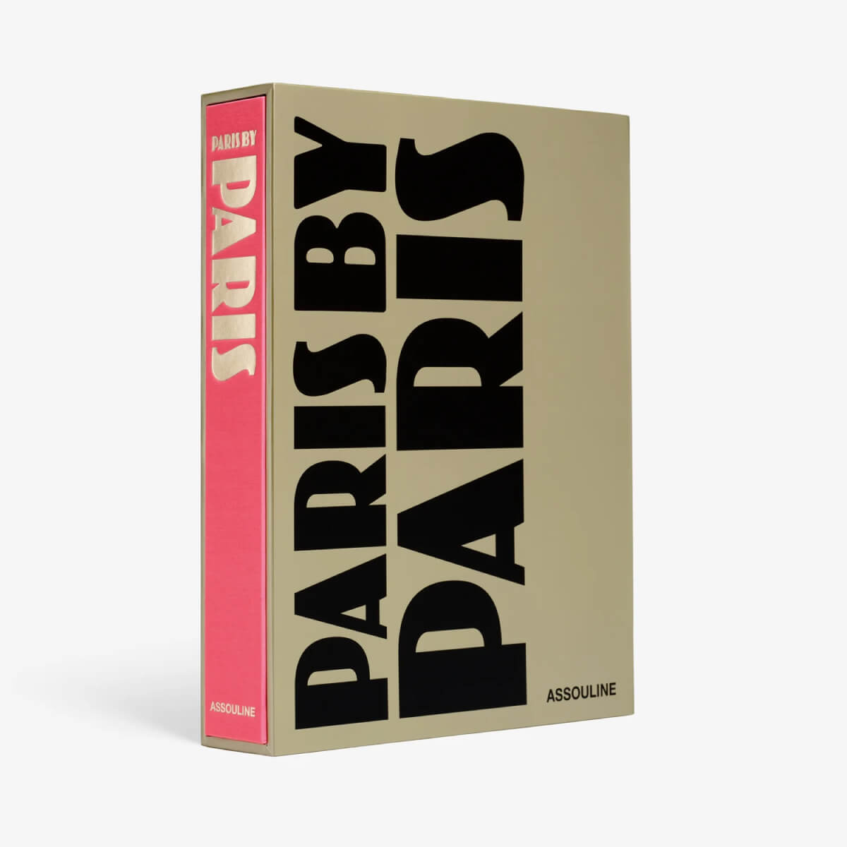 Assouline Paris by Paris Coffee Table Book | Gift | MILK MONEY