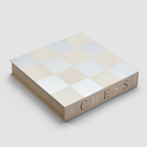 Mirror Chess Set Board Game | Gift | MILK MONEY