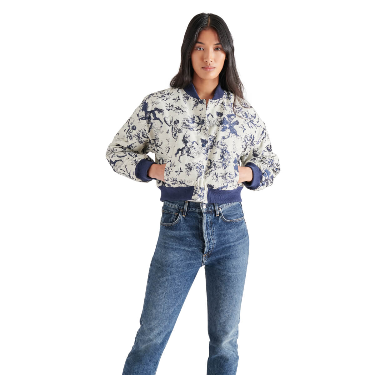 Steve Madden Austen Jacket | Women's Jackets | MILK MONEY