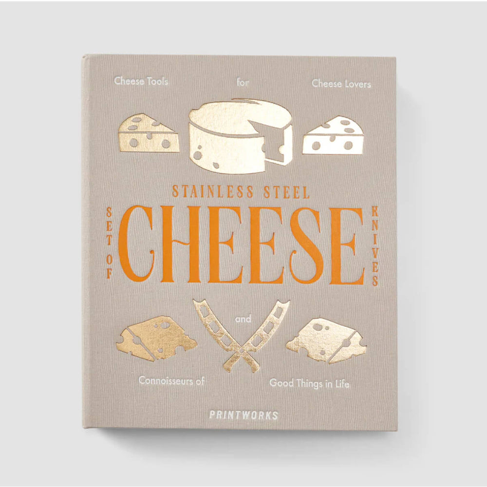 The Essentials Cheese Tools | Gift | MILK MONEY