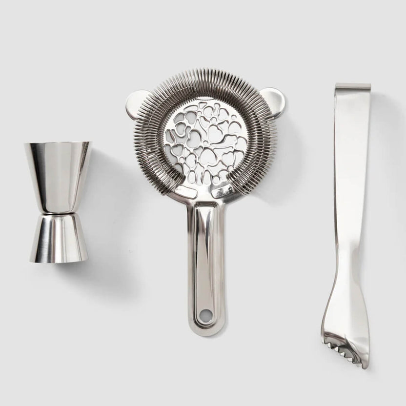 The Essentials Cocktail Tools | Gift | MILK MONEY
