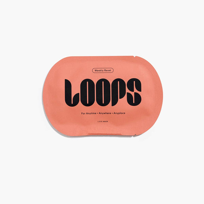 Loops Beauty Under Eye Single Mask | Beauty | MILK MONEY
